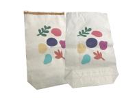 China 20kg 25kg Milk Powder Multi Wall Paper Sacks Food Grade for sale