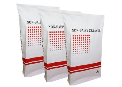 China Moisture Proof Heat Seal Kraft Bags For Animal Food Waterproof 60g - 120g/M2 for sale
