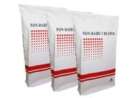 China White Brown Food Grade Heat Sealed Paper Bags Wildlife Feed Packaging Bag for sale