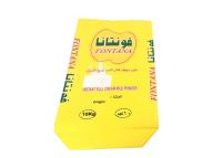 China 20kg 25kg 3 Layers Pe Lined Multi Wall Paper Sacks For Milk Powder Packaging for sale