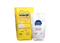 China Milk Powder  Food Grade Multi Wall Paper Sacks Accept Custom Size 20kg 25kg for sale