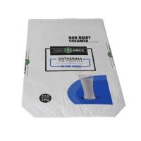 China Supermarket Wrappers Kraft Paper Sacks Large Capacity Eco Friendly Pollution Free for sale