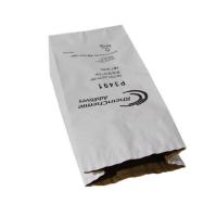 China Pasted 3 Layers 25kg 50kg Kraft Heat Seal Bags Customized for sale