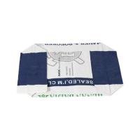 China Square Bottom Multiwall Paper Bags 2 Ply / 3 Ply Biodegradable Odorless Eco Friendly for sale