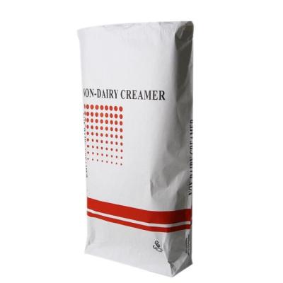 China Dispersible Polymer Powders Heat Seal Paper Bag Customized 25kg 50kg for sale