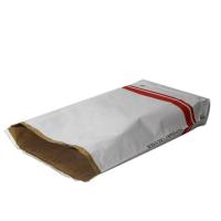 China 25kg 20kg Multiwall Kraft Paper Bags Food Grade Potato Flour Sugar Packaging for sale