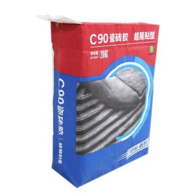 China Customizable Paper Valve Sacks White Or Brown Industrial for sale