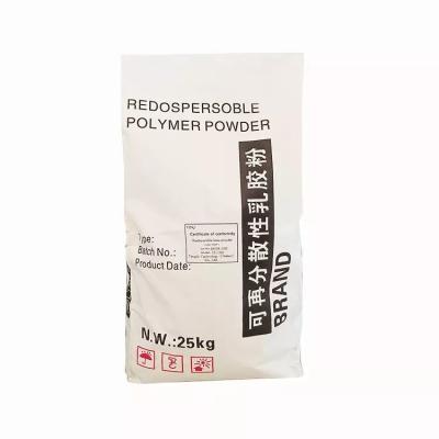 China Dispersible Polymer Powders Multiwall Paper Bags Double Stitched for sale