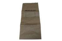 China Eco - Friendly Recycled Wheat Flour Packaging Bags With Logo Print Food Grade for sale