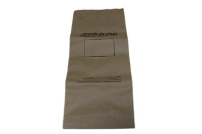 China Eco - Friendly Recycled Wheat Flour Packaging Bags With Logo Print Food Grade for sale