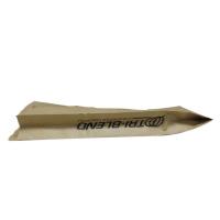 China Eco Friendly Kraft Colorful Printing Heat Seal Paper Bags For Food Powder Packing for sale