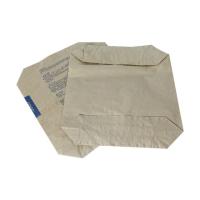 China 20kg 25kg Chemical Material Multiwall Kraft Paper Bags Biodegradable for sale