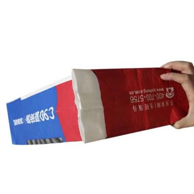 China PE Valve Putty Powder 25 Kg Mortar Bag OEM Accepted for sale