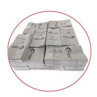 China Multiwall Pine Pellets Paper Bag 50Kg Pasted Valve Cement Packing for sale