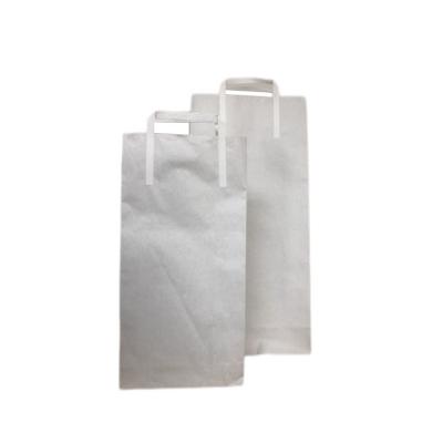 China High Toughness Flexo Printing 5 Kg Paper Bag Tofu Cat Litter Disposal Bags for sale