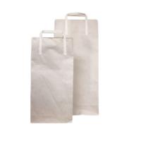 China ISO9001 Custom Printed Biodegradable Paper Bags For Cat Litter Packaging for sale