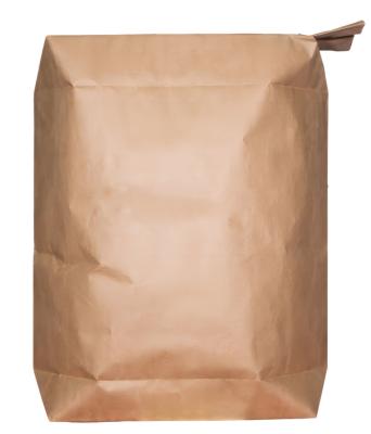 China 20kg 25kg Pasted Valve Multiwall Paper Bags Multi Layer Paper Bag  High Durability for sale