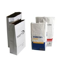 China Customized Industrial Paper Bags With Cmyk / Pantone Printing for sale