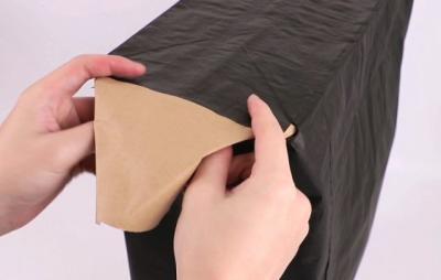 China Customizable Valve Multiwall Paper Bags Eco Friendly for sale