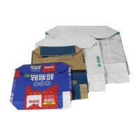 China GMP Workshop Multiwall Kraft Paper Bags Customized Printing And Size for sale