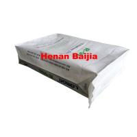 China Sustainability  Pasted Valve Paper Bags For Packaging Chemical Additive for sale