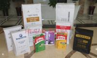 China 25kg 50kg Industrial Kraft Cement Packing Bags Waterproofing for sale
