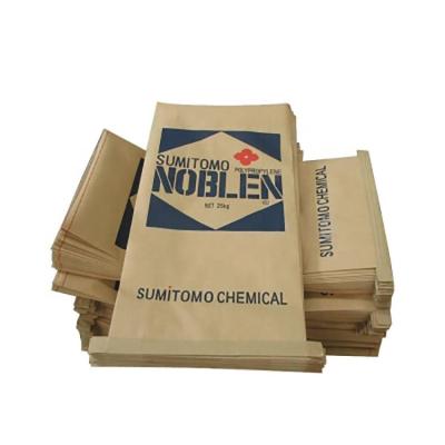 China Customized Printing Pasted Multiwall Paper Bags Eco Friendly Packaging Solution for sale