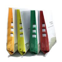 China Moisture Proof Sewn Open Mouth Multiwall Paper Bags For Packaging for sale