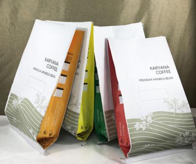 China Waterproof Multiwall Kraft Paper Bags Customizable Packaging Solution for sale