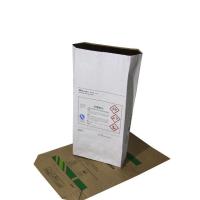China Efficient Industrial Multiwall Paper Bags With Flex Printing for sale