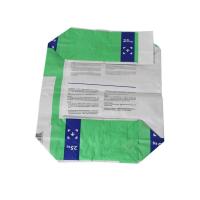 China Printing Pasted Valve Multiwall Paper Bags Customizable Options for sale