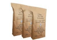 China 7 Printing Color Multiwall Paper Bags With Pinch Bottom Closure for sale