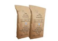China Flexo Printing Pinch Bottom Multiwall Paper Bags 7 Colors Available For Customization for sale