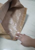 China Brown Heat Sealable Paper Bags Reliable Environmentally Friendly Packaging for sale