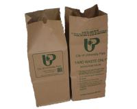 China Waterproof 30 Gallons Extra Large Paper Lawn Bags Customized Solutions For Business for sale