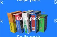 China Customized Pasted Valve Multiwall Paper Bags For Efficient Packaging for sale