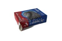 China Customized Pasted Valve Industrial Multiwall Paper Bags With Valve And Lamination for sale