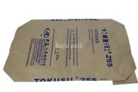 China Economical Multiwall Paper Sack With High Strength And Durability for sale