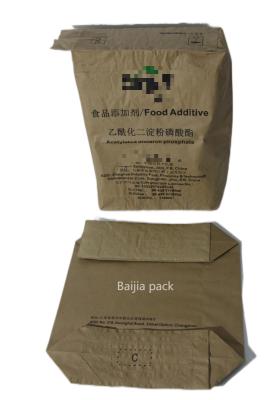 China Versatile Multiwall Kraft Paper Bags Moisture Proof For Packaging Solutions for sale