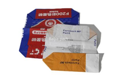 China Packaging 110x80x20cm Multi Wall Paper Bags Moisture Proof for sale