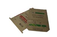 China 60x40x10cm Multiwall Sacks For Animal Feed / Additive Packaging for sale