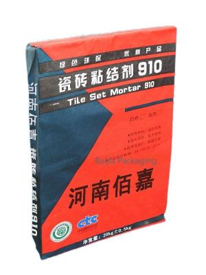 China Custom Logo Multiwall Sacks Strong Biodegradable for sale