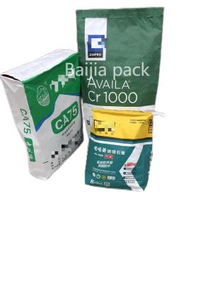 China Biodegradable Heavy Duty Paper Bags Customized Durable Packaging Solution for sale
