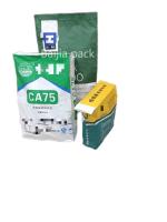 China Customized Logo Industrial Paper Bags Sacks For Efficient Packaging Solutions for sale