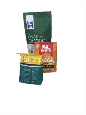 China Eco Friendly Multiwall Bags Custom Sizes And Printing for sale