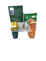 China Customized Logo Moistureproof Industrial Paper Bags Up To 7 Printing Color for sale