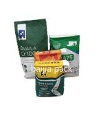 China Customized Valve Closure Industrial Paper Bags For Safe And Reliable Transportation for sale