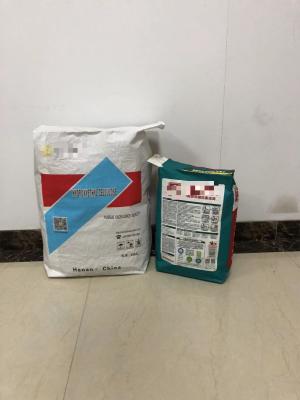 China Custom Structure Kraft Paper Packaging Bags With Flex Printing for sale