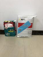 China Customized Multiwall Kraft Paper Bags For Animal Feed / Additive Packaging for sale
