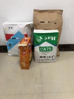 China Printed Customizable Kraft Paper Packaging Bags Design Up To 7 Printing for sale